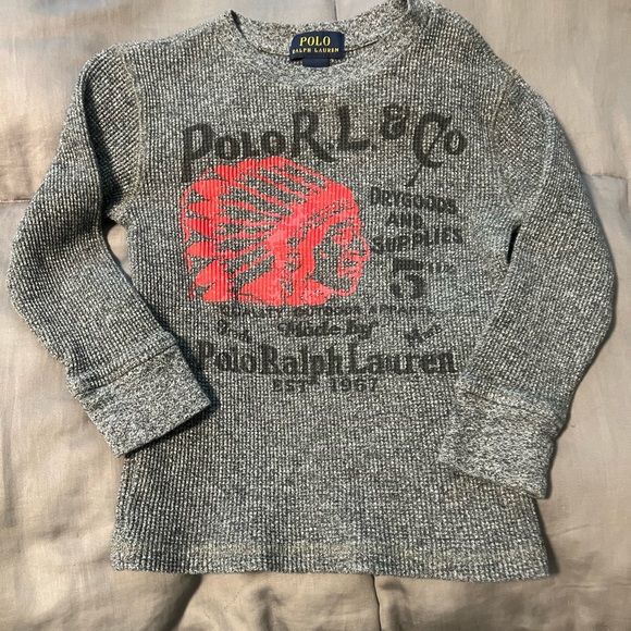 Polo Ralph Lauren | Shirts & Tops | Rl Thermal | Poshmark